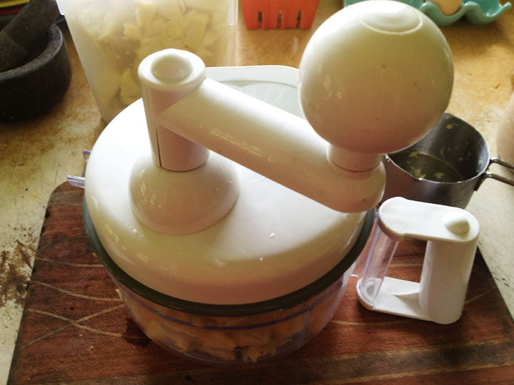 Tropical Homestead: Recipe Remake: thumbprint cookies with Hawaiian ...