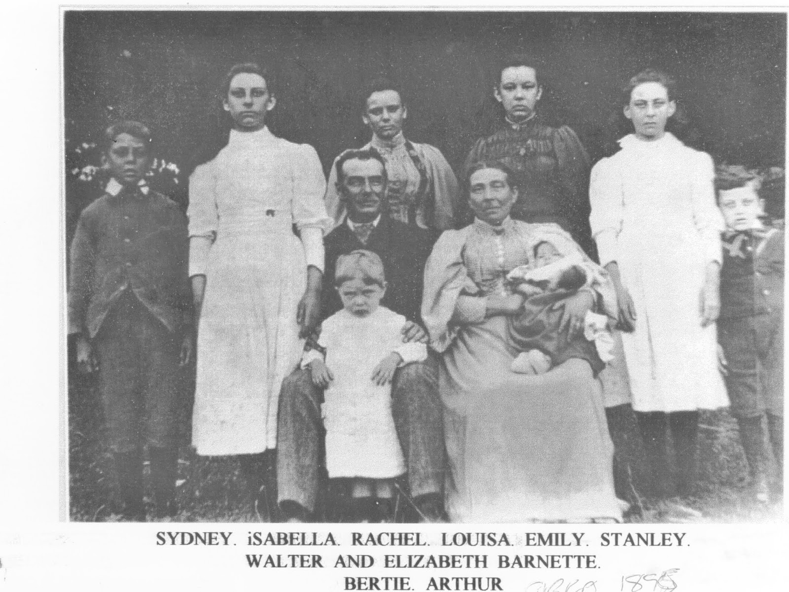 Walter Henry Barnett