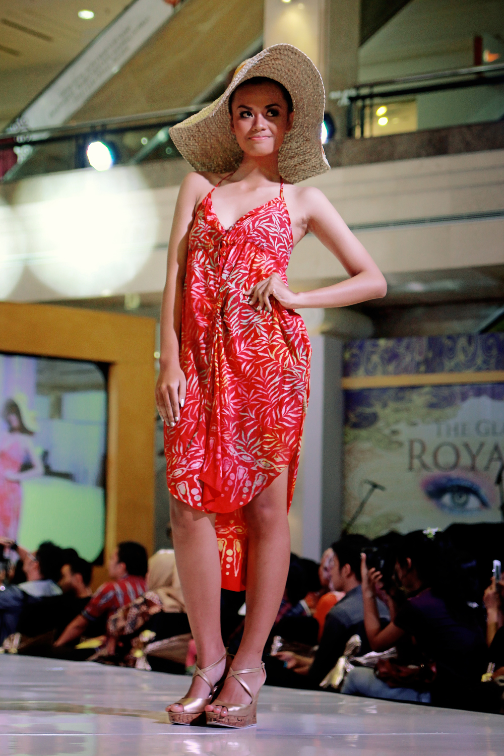 I AM FASHION !!!: Astradeco Bali by Agatha - Jogja Fashion Festival