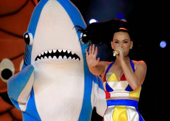 Shaw Water Works: Diversity vs Relatability (Or Left Shark vs Right Shark)