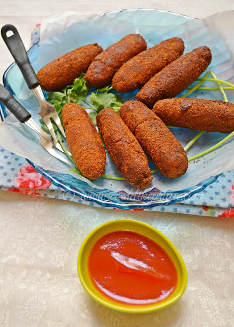 Fish Finger Recipe | Finger Fish Recipe