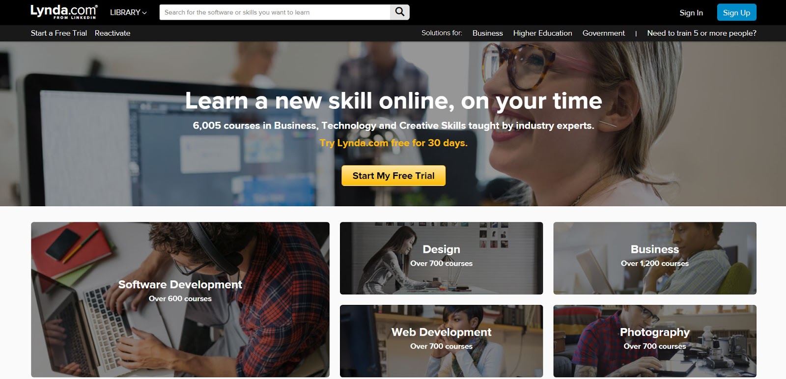 Best Sites For Online Learning