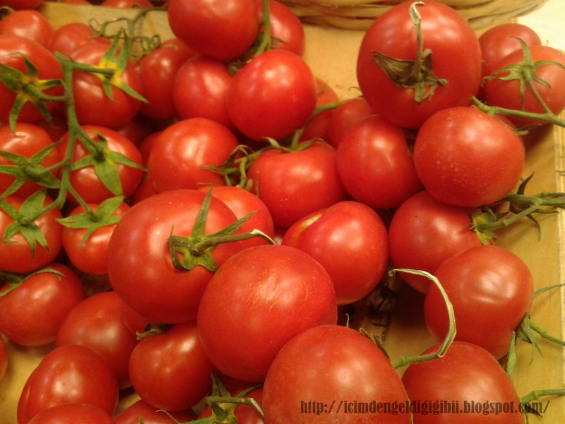 !ÇİMDEN GELDİGİ GİBİ ~~~: Domates Resimleri