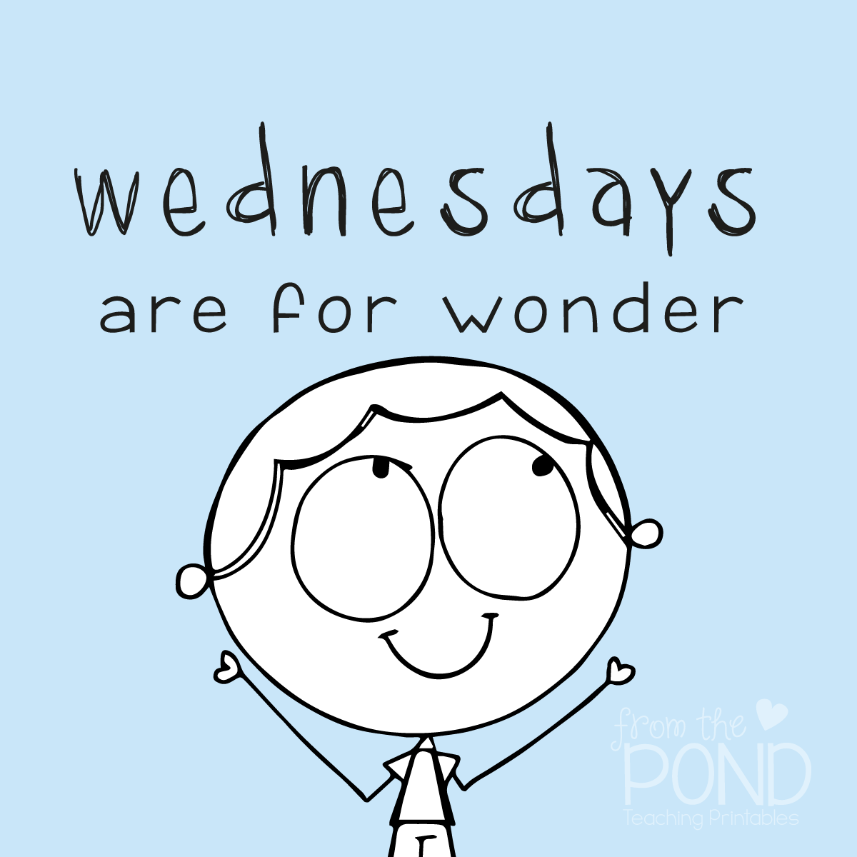 Wonderful Wednesday | From the Pond