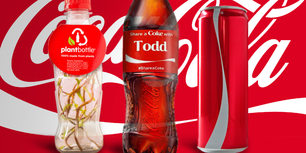 Todd Anderson: Coca Cola's Innovation In Design