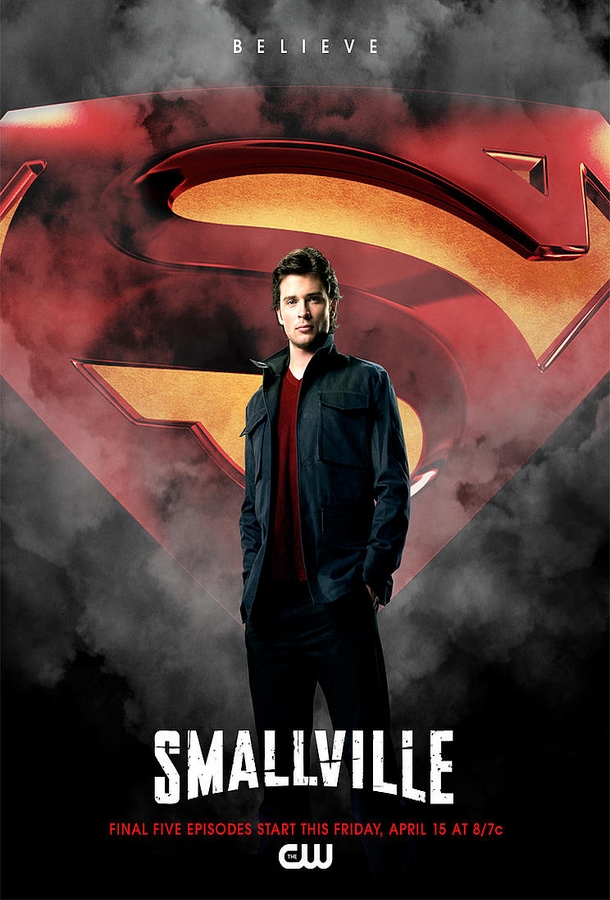 Trilha sonora: Smallville - As Aventuras do Superboy