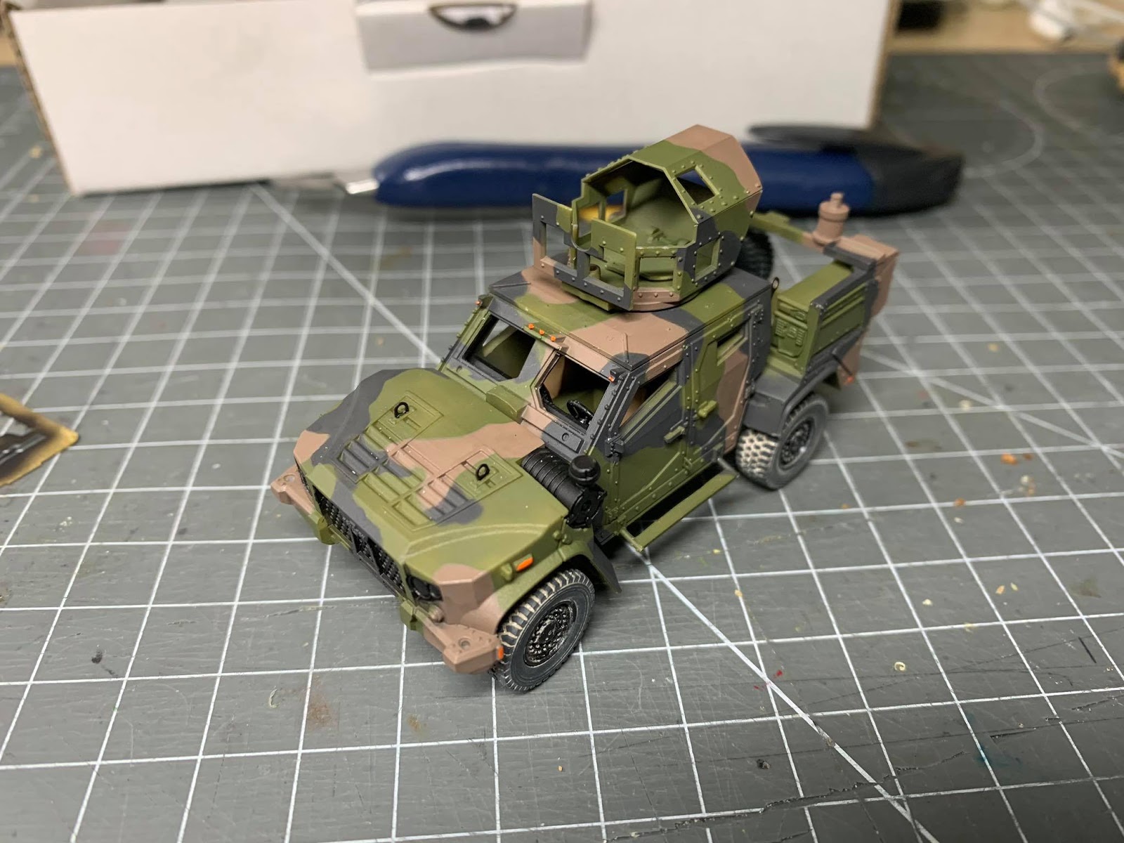 JLTV M1278. M1280 MV123 MV124