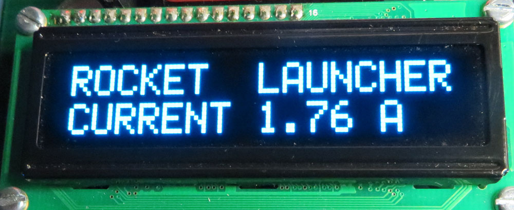 Electronics Blog: Model Rocket Launcher Bluetooth Android Part 2