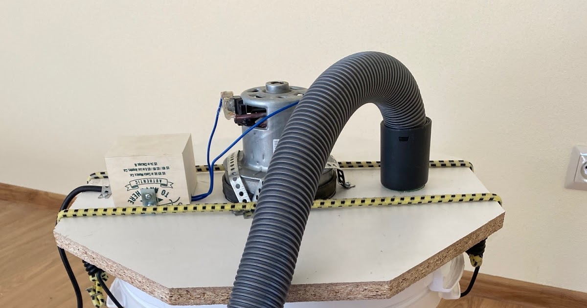 Bucket Vacuum Cleaner