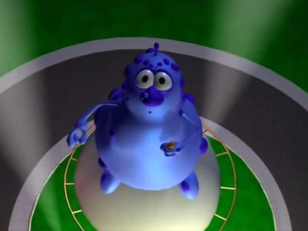 Veggietales Larryboy And The Fib From Outer Space Part 1