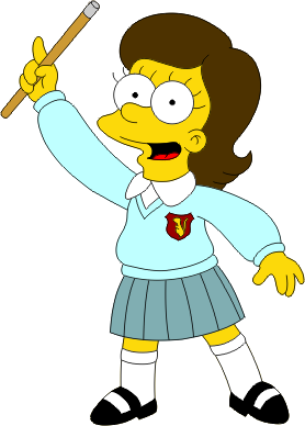 The Simpsons Vector Blog: marzo 2015