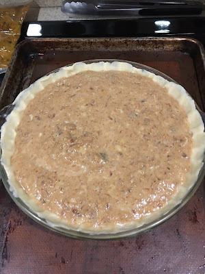 An Old Fashioned Dried Apple Pie