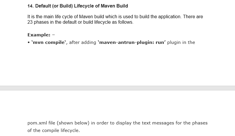 Programming Applications and Frameworks : Tutorial 3