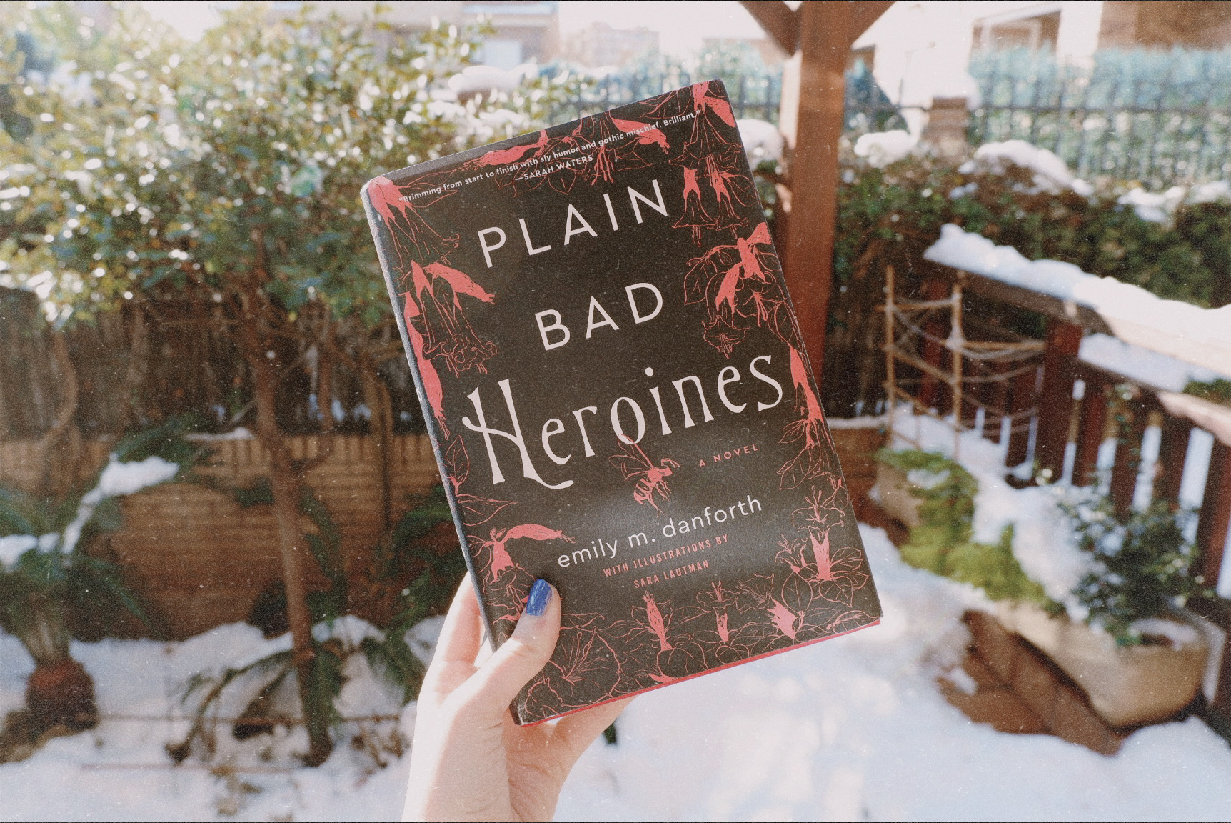 Plain Bad Heroines by emily m. danforth | 2021 Reads