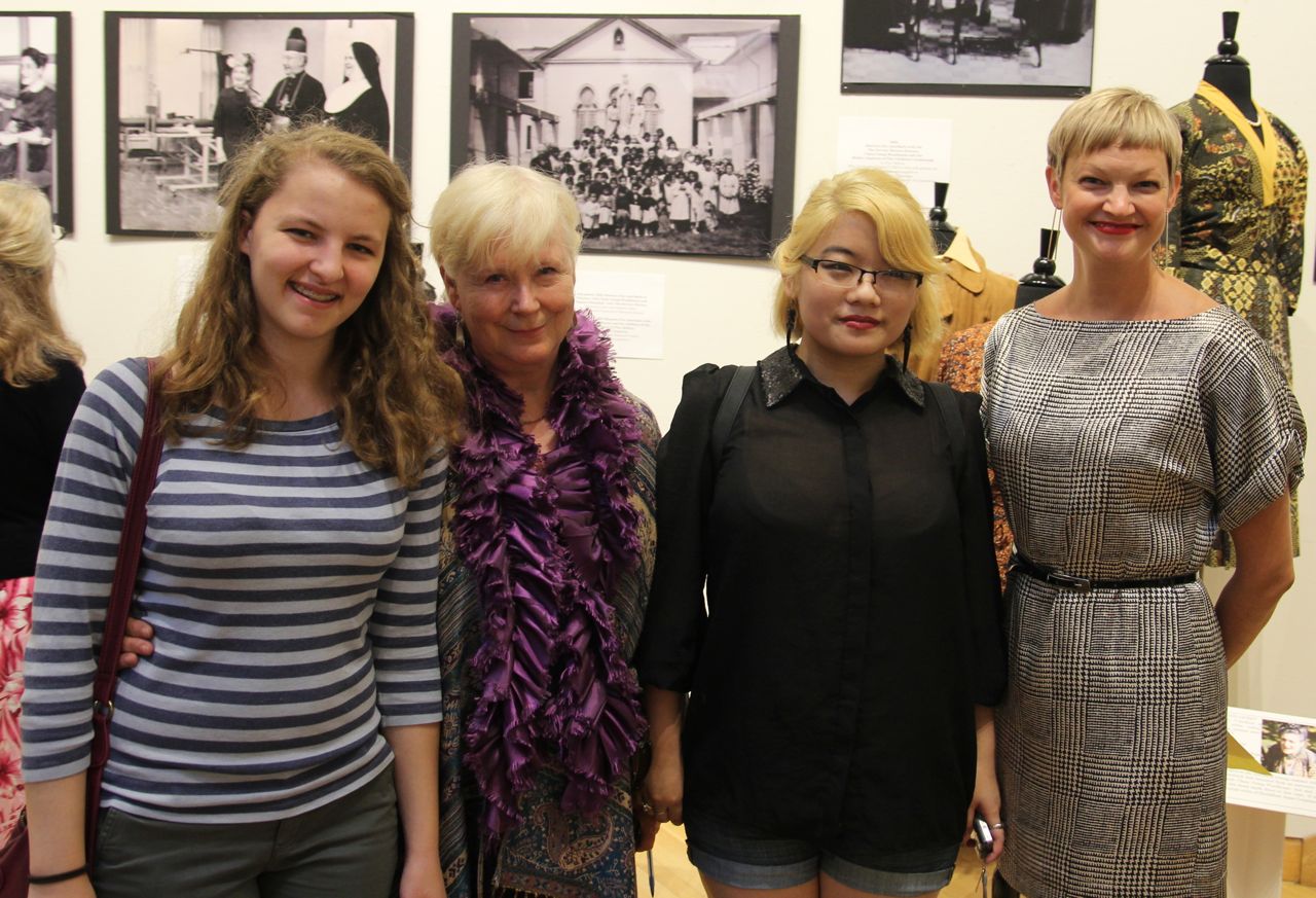 familyuusitalo: Beatrice Fox Auerbach Exhibition