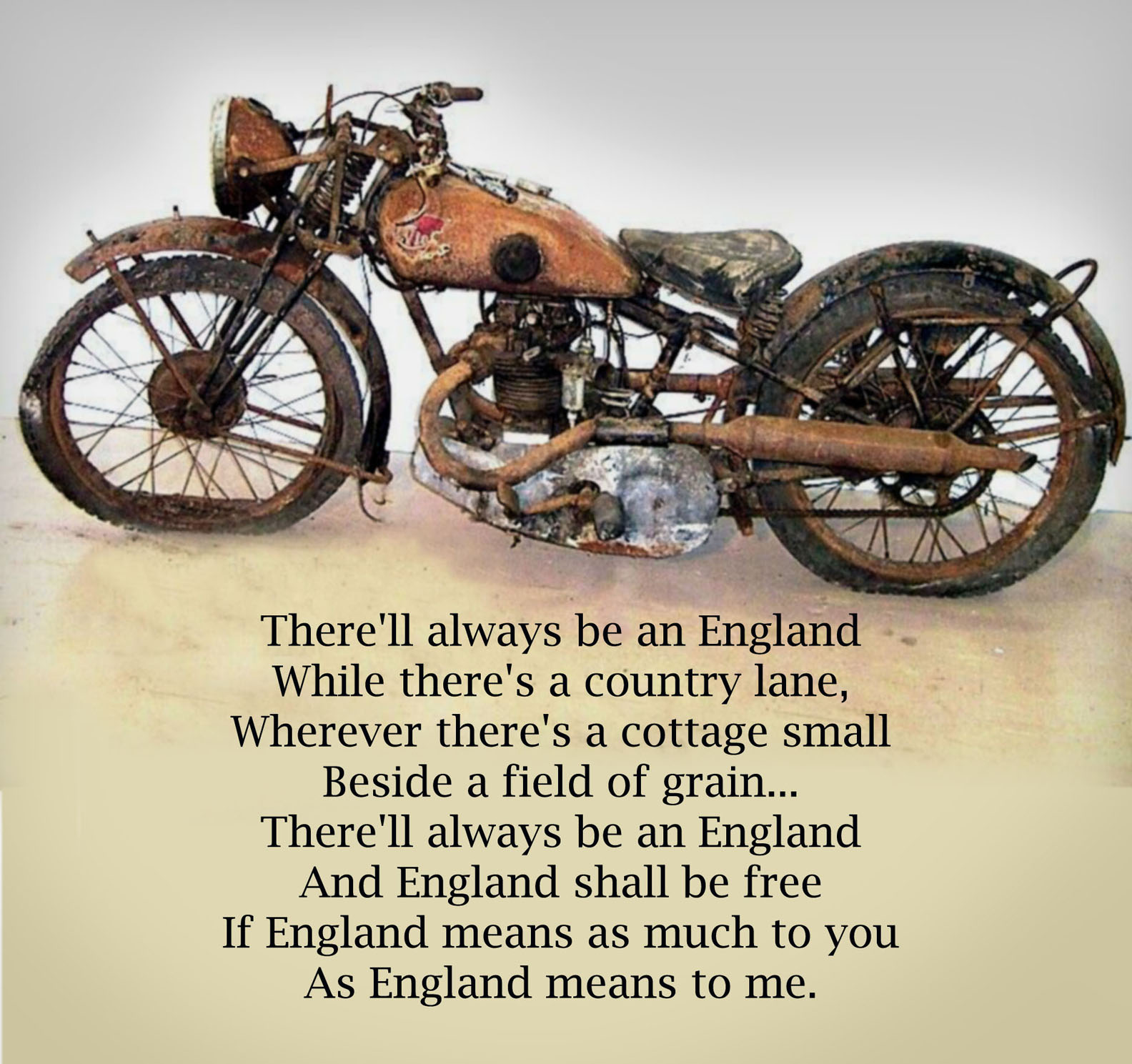 RoyalEnfields.com: Great vintage motorcycle photos from eBay