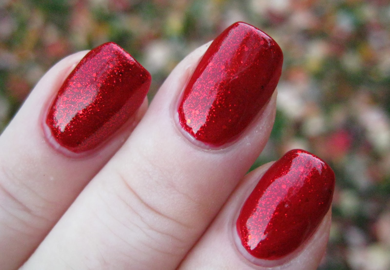 Lacquer Slacker Liz: Red Trifecta: OPI Double Decker Red, China Glaze ...