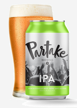 Partake Brewing IPA