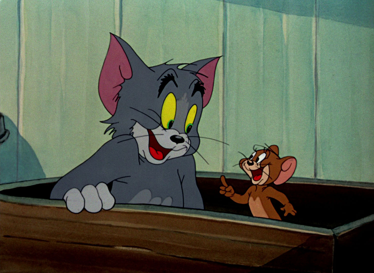 Tom jerry cartoon old - wikiairesources