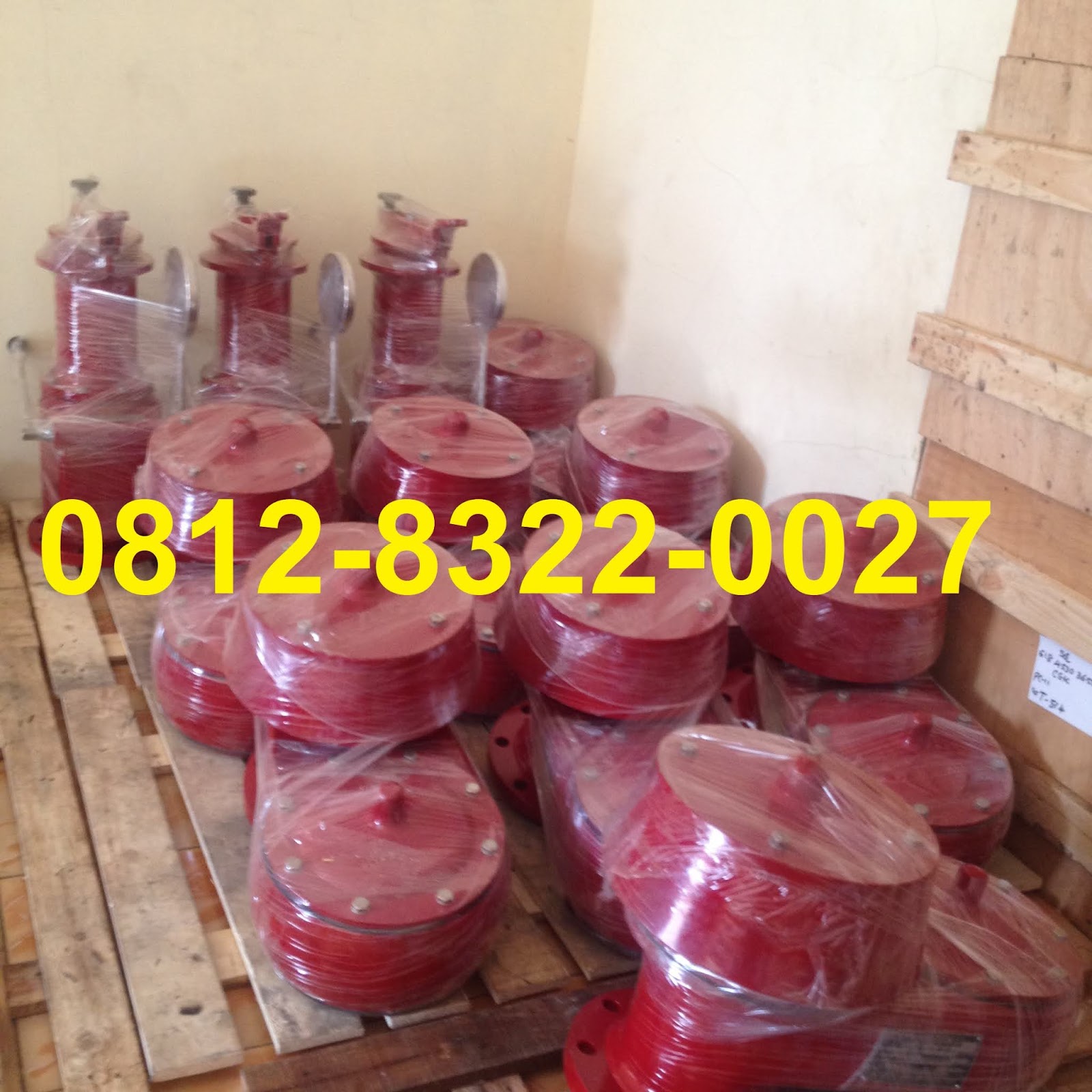 Jasa Kalibrasi dan Pengadaan Aksesoris Tangki Timbun: Jual Breather ...