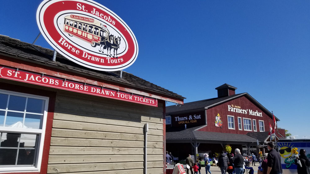 Toronto Grand Prix Tourist - A Toronto Blog: St. Jacobs Farmers Market ...