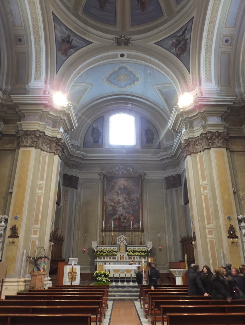 LandShark Adventures: Bitritto and Pompei