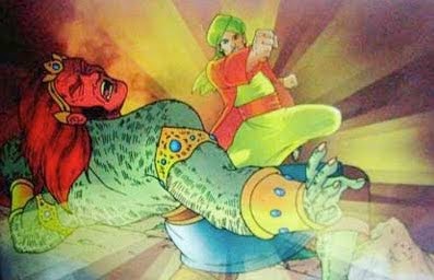 The Story Of Aji Saka | Setitik Ilmu