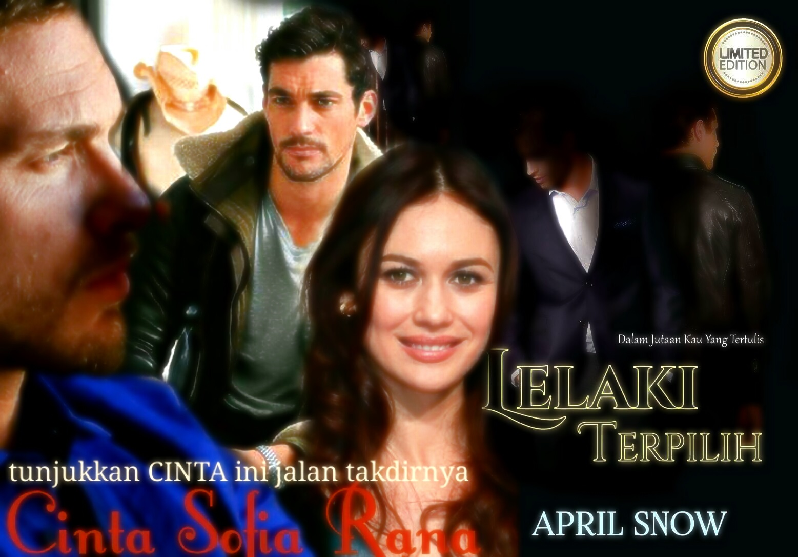 tHe HikaYaT: Teaser - LELAKI TERPILIH ( Cinta Sofia Rana)