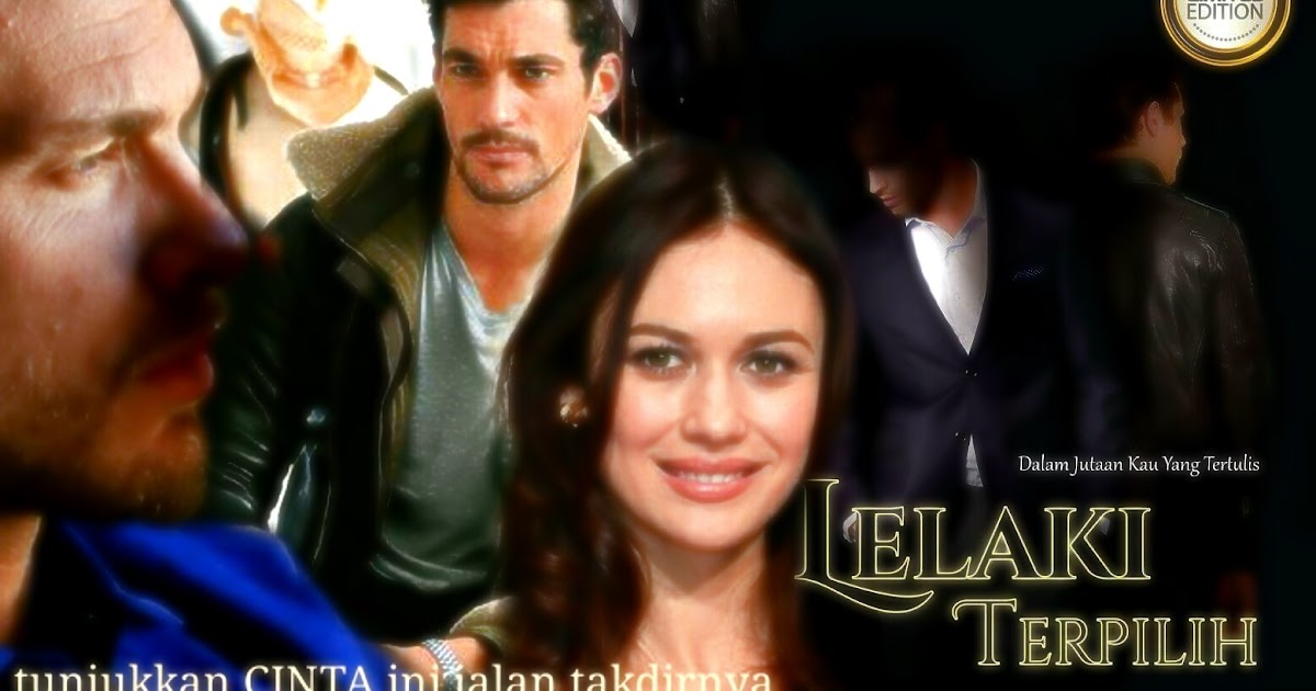 tHe HikaYaT: Teaser - LELAKI TERPILIH ( Cinta Sofia Rana)