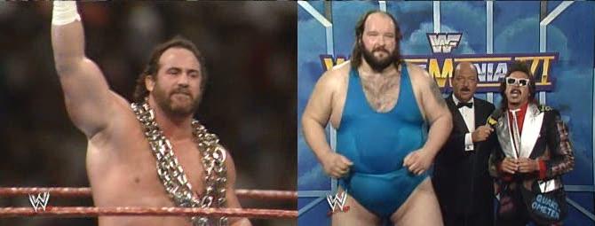 Wrestlemania para siempre: Wrestlemania VI