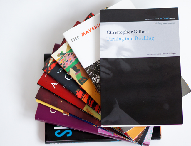 Cultural Front: Graywolf brings Christopher Gilbert to a new generation ...