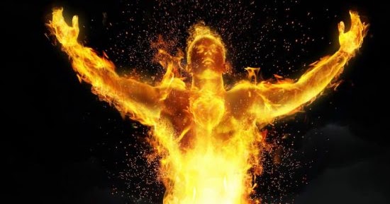 CRIADOR - ENFRENTANDO O FOGO