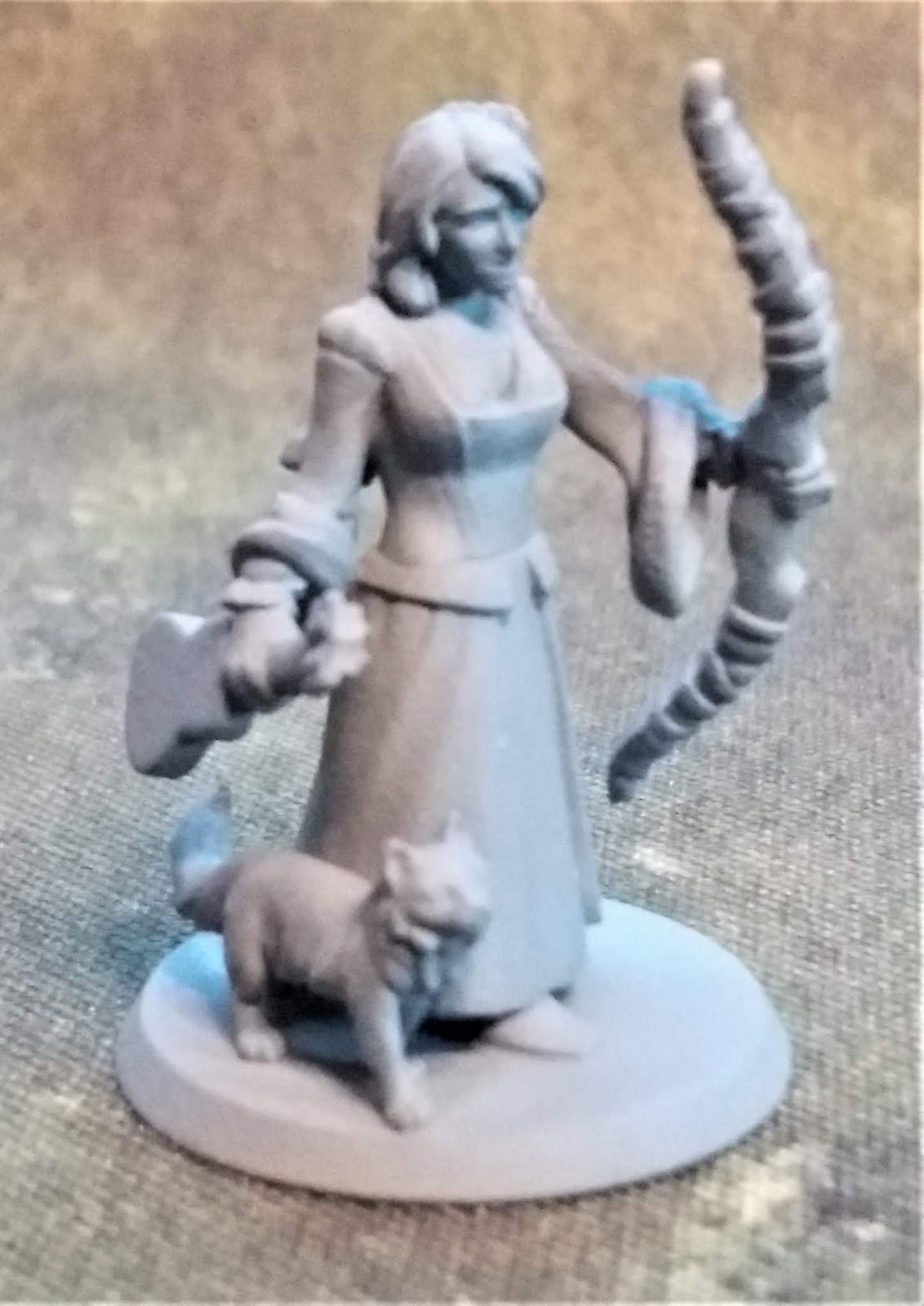 The Tabletop General: HERO FORGE CUSTOM MINIATURES