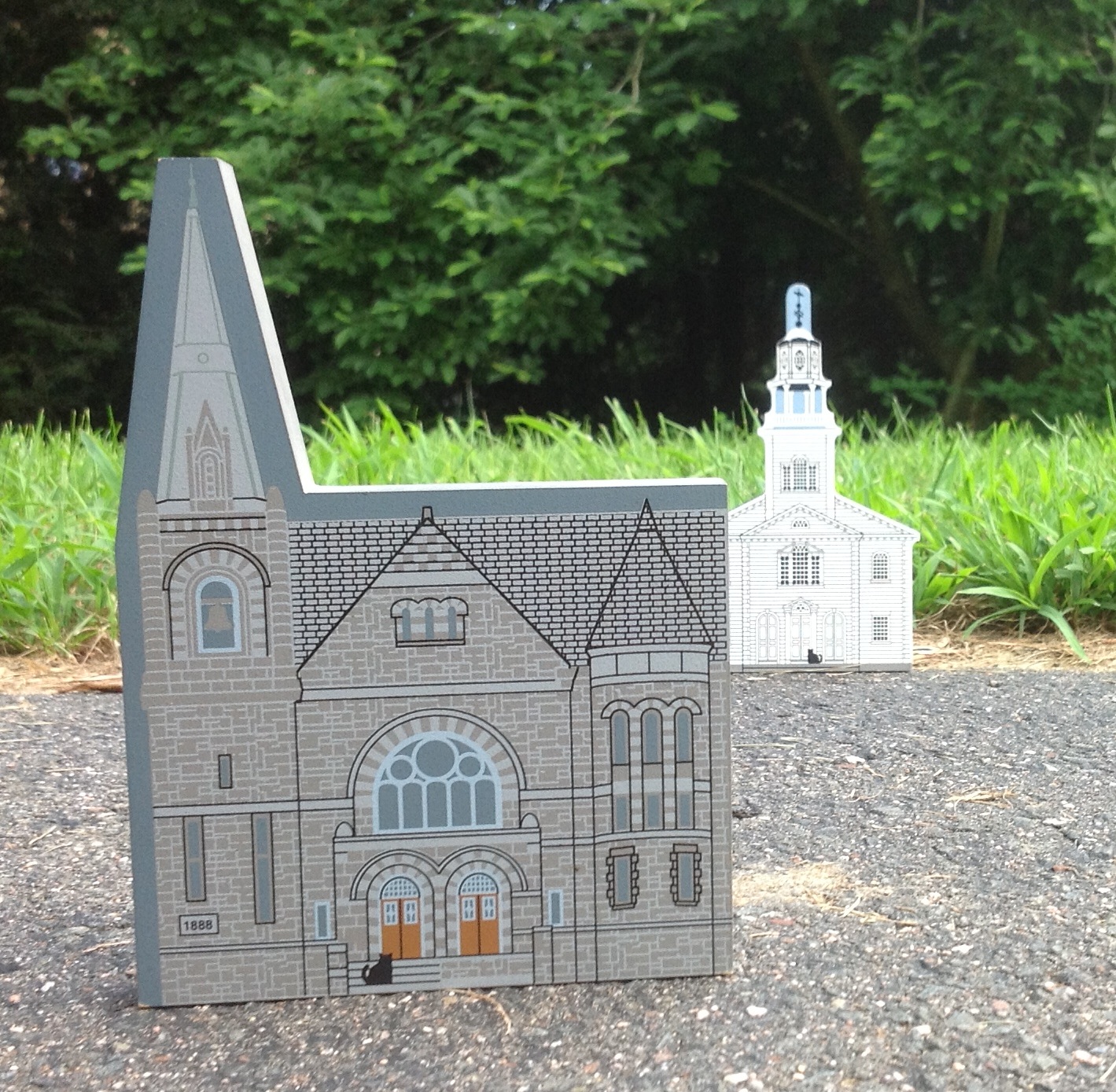 Sunday Women: In Praise of a Small Church
