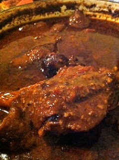 The Self-Raising Kitchen: Family Fun - Duck Mole Poblano