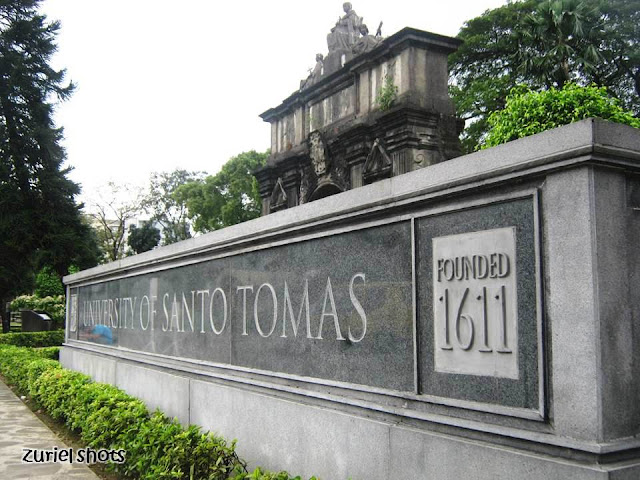 Zuriel Shots: UST Arch