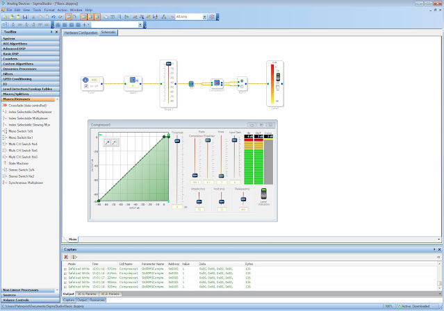 SigmaStudio Tutorial Part 1.