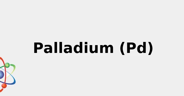 Atomic Symbol Pd (+ Cool facts: Color, Uses and more...) 2022