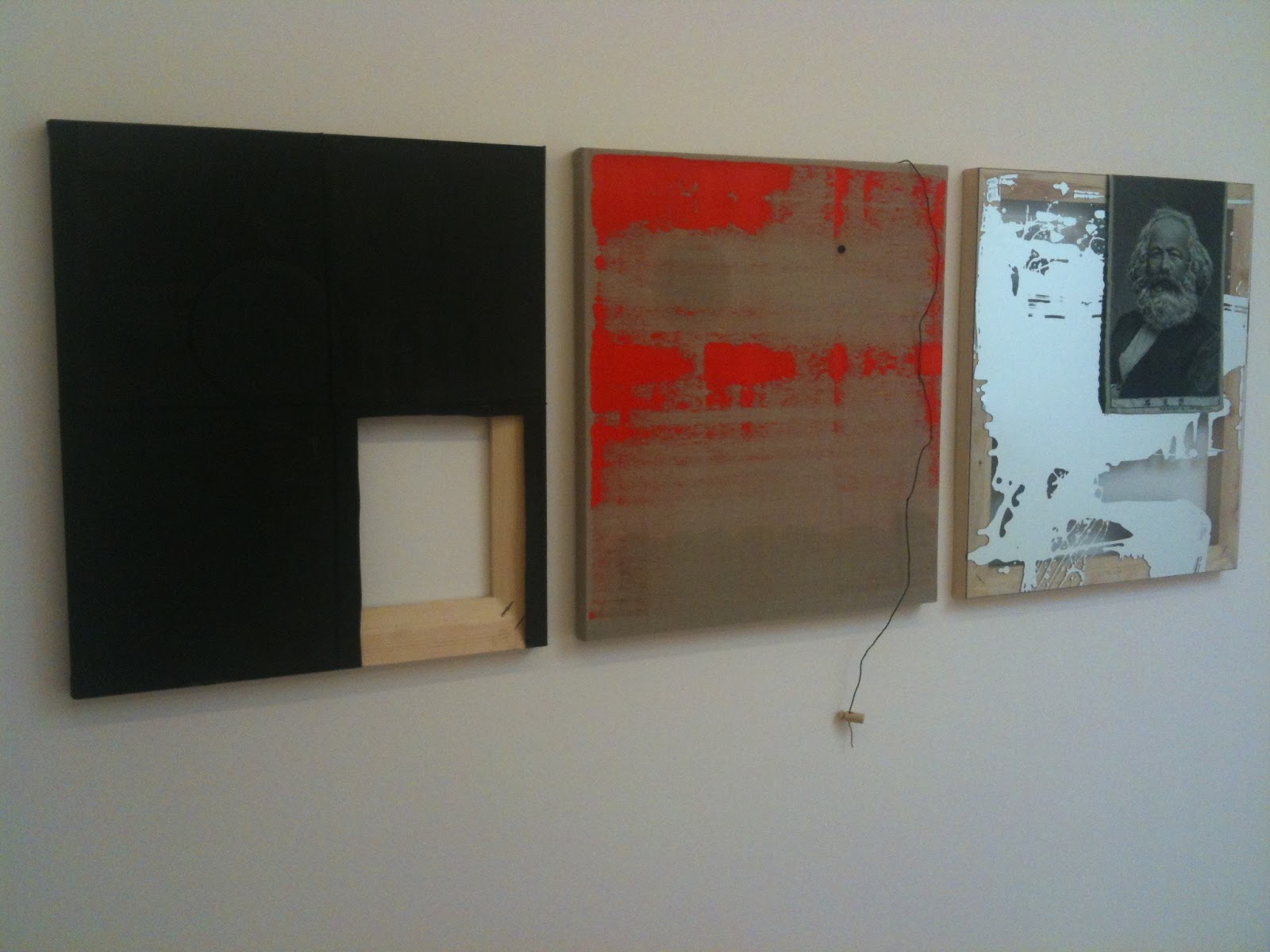 Notes On Art: Culver City Field Trip, Part 2, Michael Wilkinson