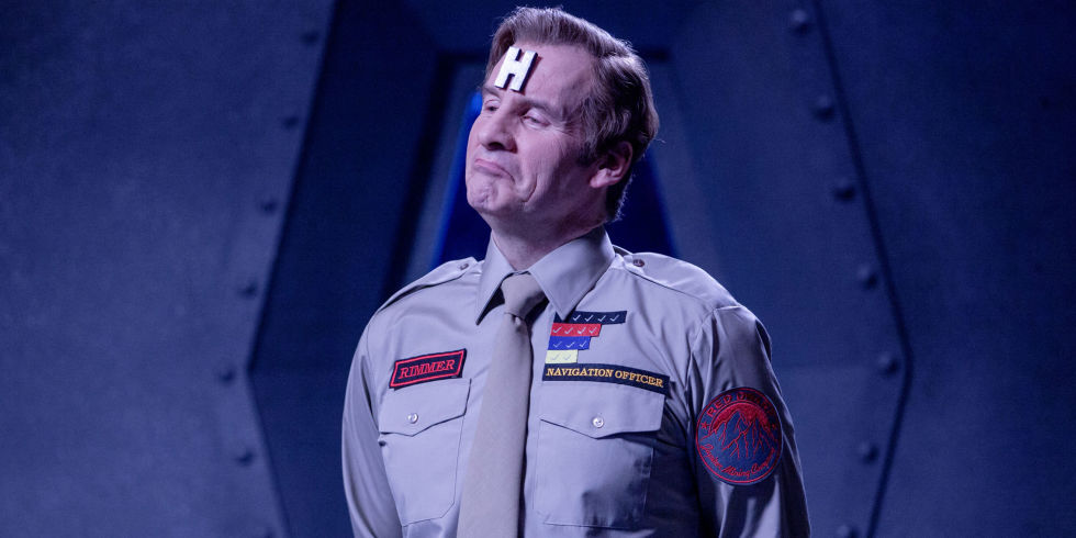 Dez personagens holográficos da ficção científica — Momentum Saga