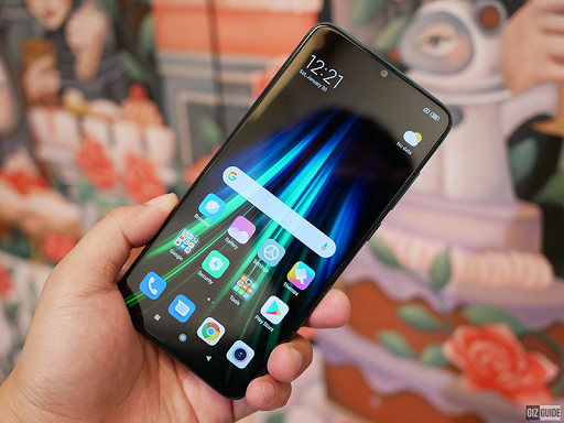 Redmi Note 8 Pro with MediaTek inside wrecks Exynos 990 Samsung Galaxy ...