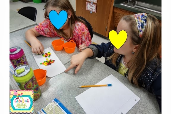 The Fabulous Life of an Elementary Teacher: Hands-on Division {with ...