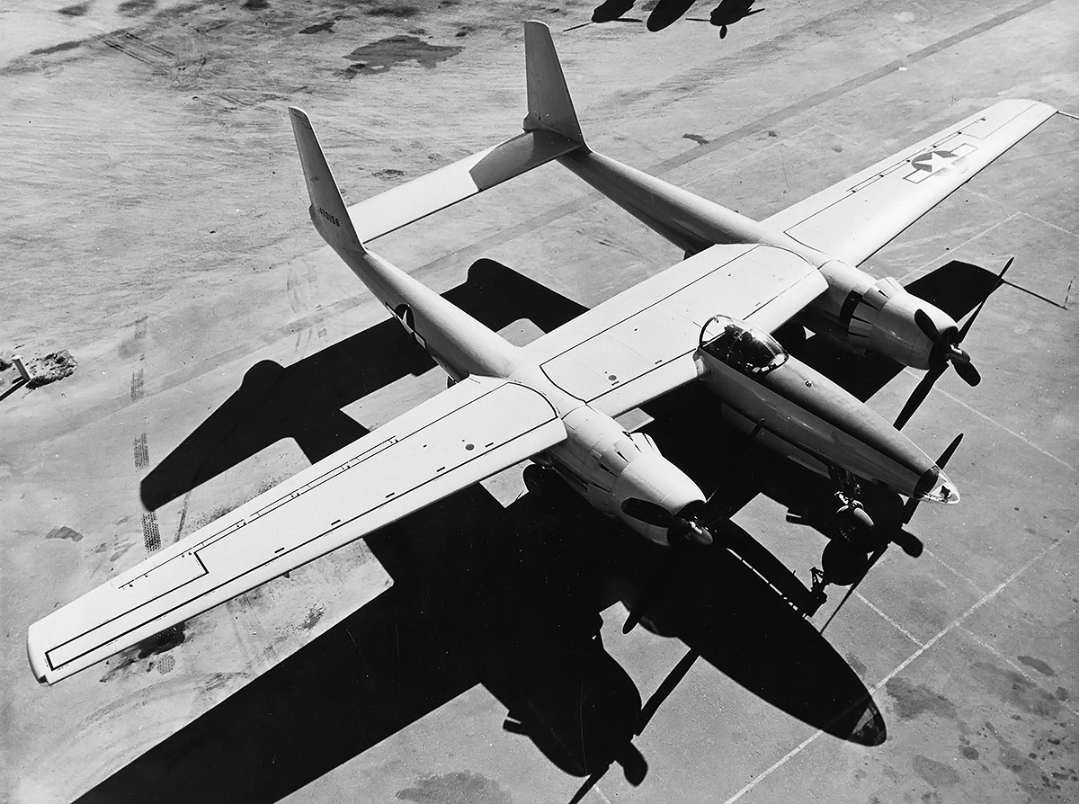 SoCal Aviation Heritage Digest: Experimental warplanes from the Los ...