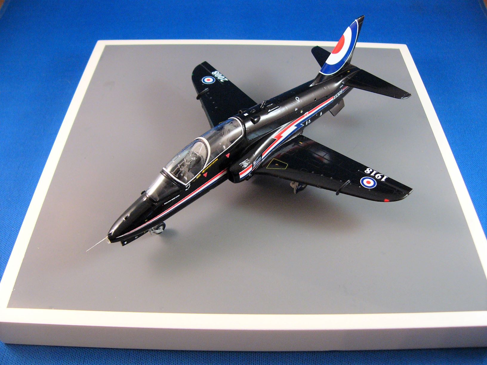 Revell 1/72 Hawk T.1 Gallery - Revell 1/72 Hawk T.1 Group build ...