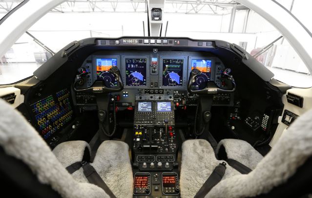 Nextant 400XTi Price, Cabin, Cockpit and Range - Aircraft Concept