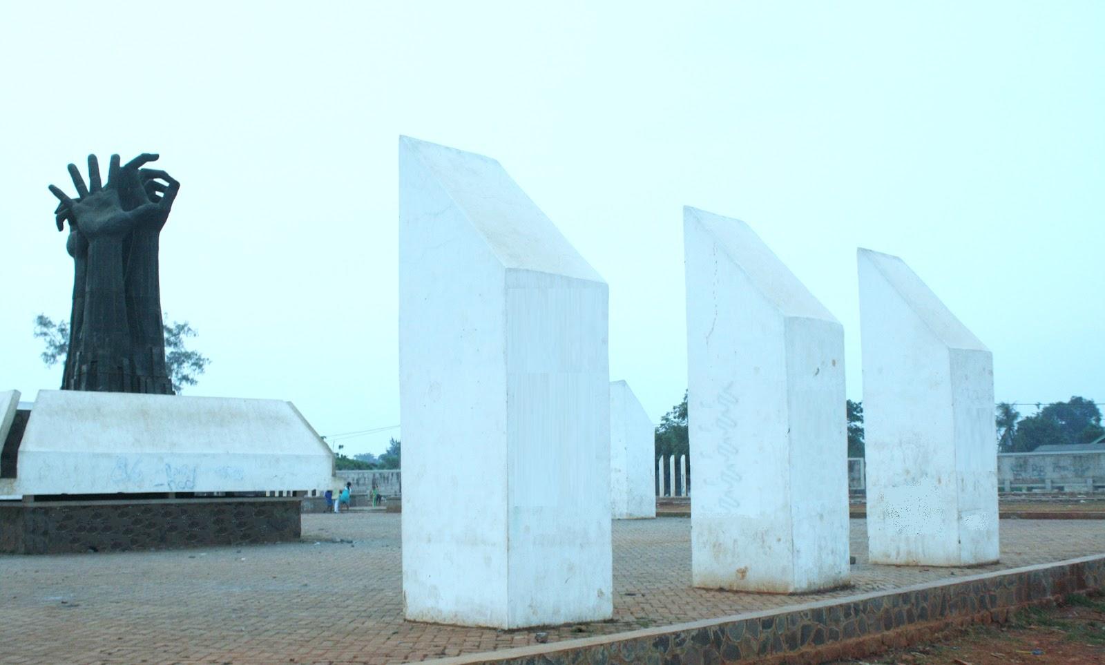 MONUMEN RENGASDENGKLOK ~ NAPAK TILAS PROKLAMASI