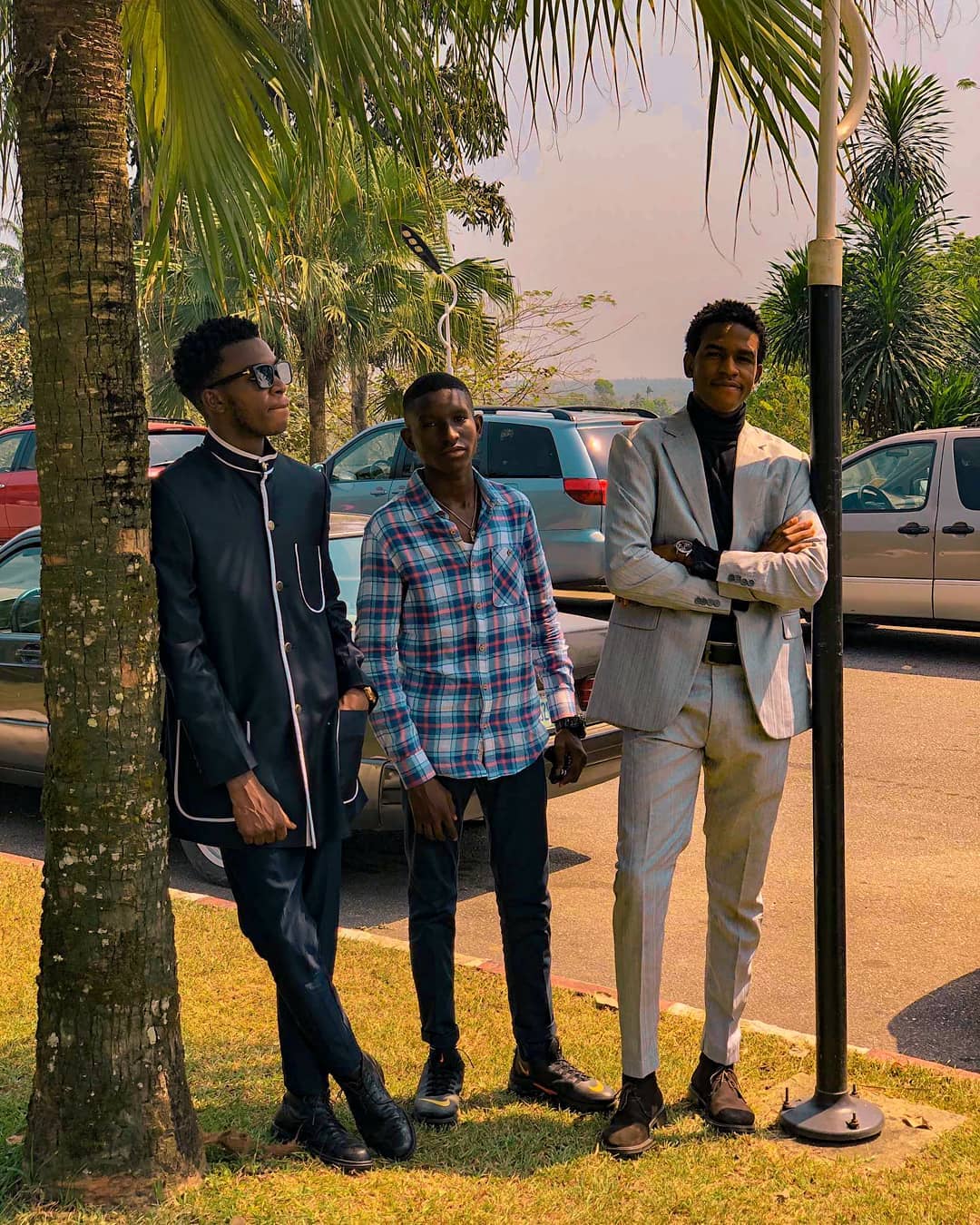 Meet Emmanuel Esiet family, father, Mother and brothers