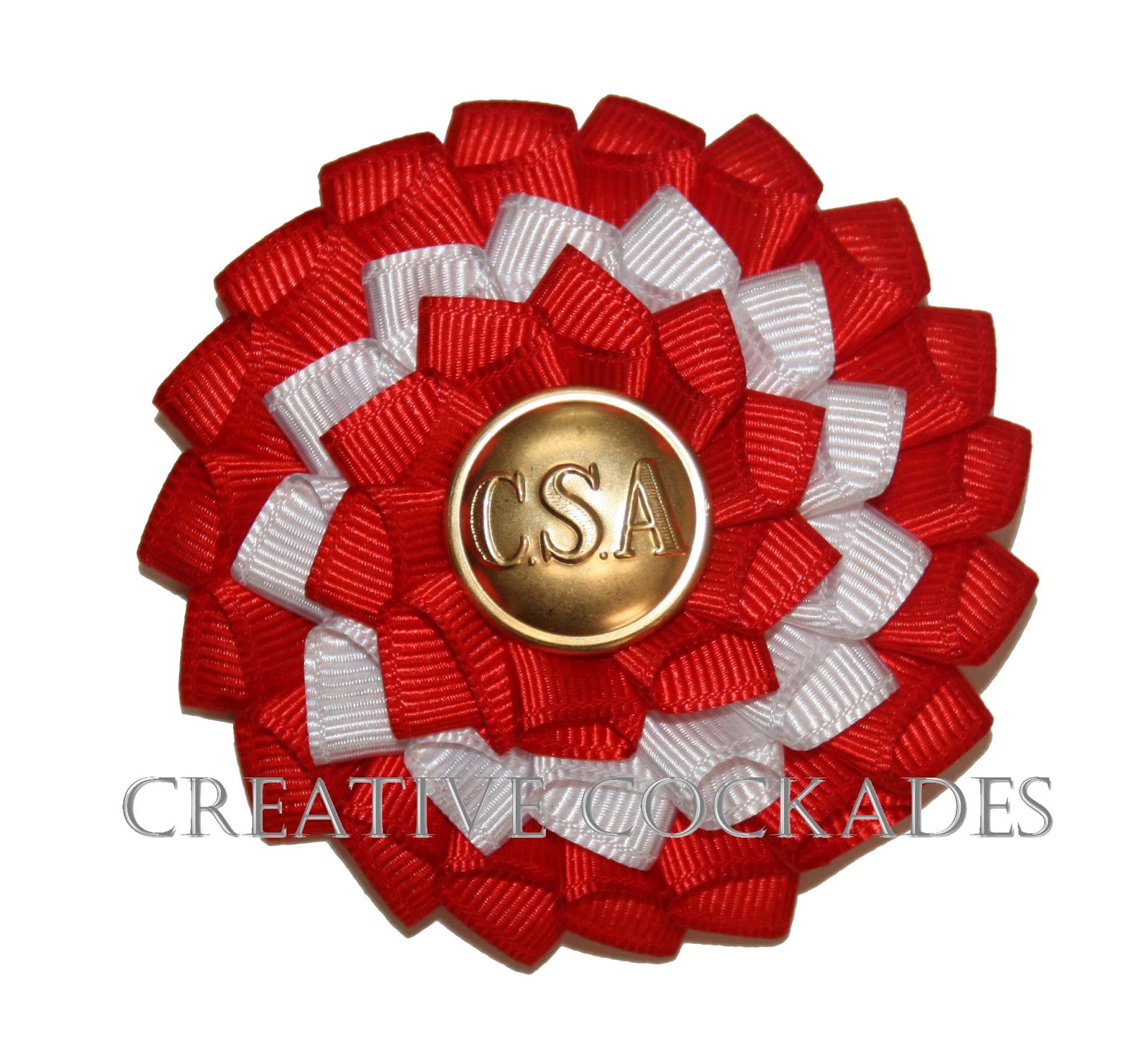 Creative Cockades: 240 Years of Independence Cockades