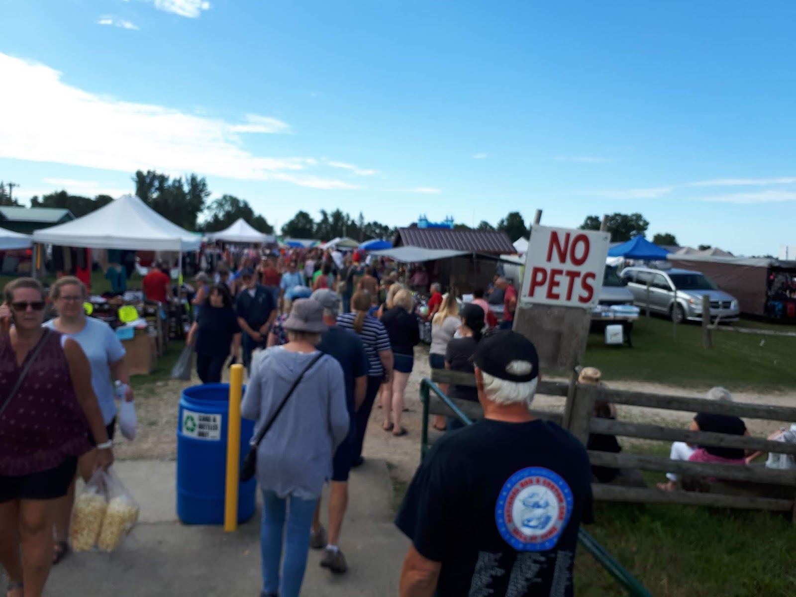 Chillin' with Patsy: Laundry, Keady, Last Happy Hour and Campfire for a ...