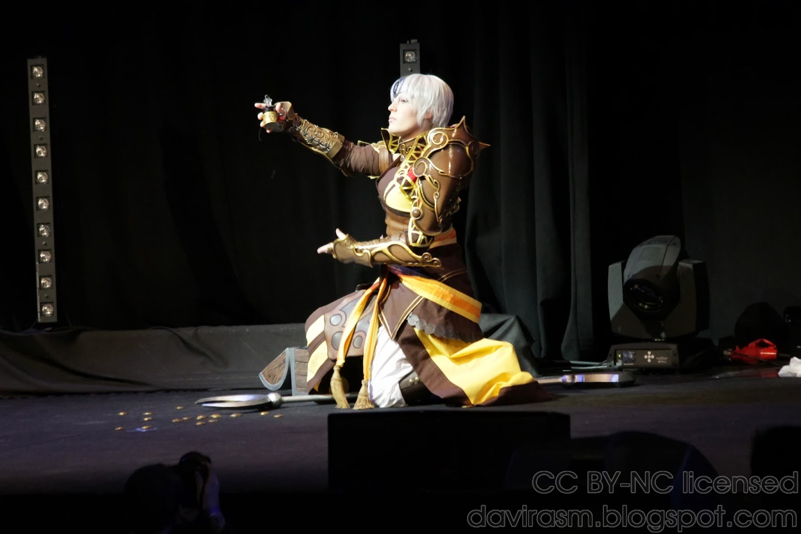 davirasm photography: Swedish National Cosplay Championships